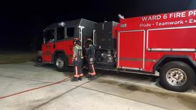 Ward Six Fire Protection District No. One - Calcasieu Parish, LA