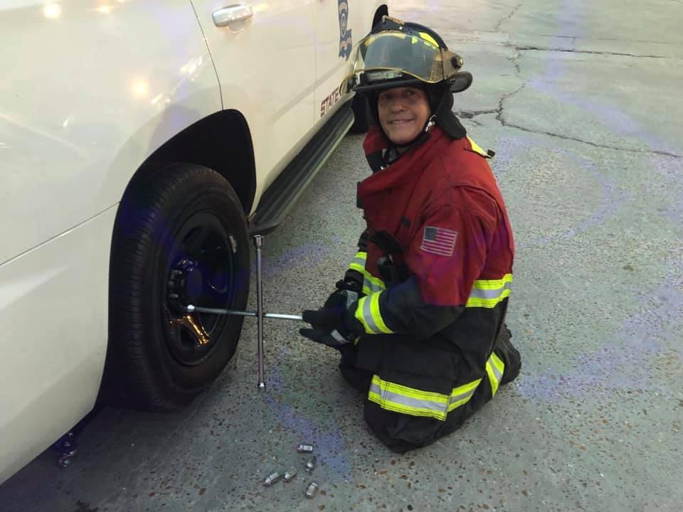 Firefighter Spotlight #6 Firefighter Eric Vige' - Ward Six Fire ...