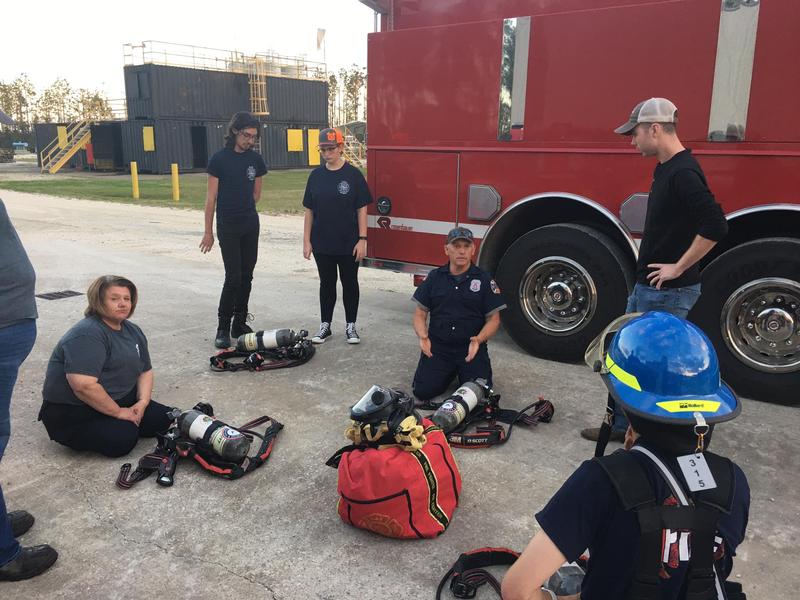 Firefighter Spotlight #6 Firefighter Eric Vige' - Ward Six Fire ...