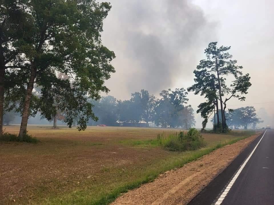 Ward 6 Fire was on the front lines again today - Ward Six Fire ...