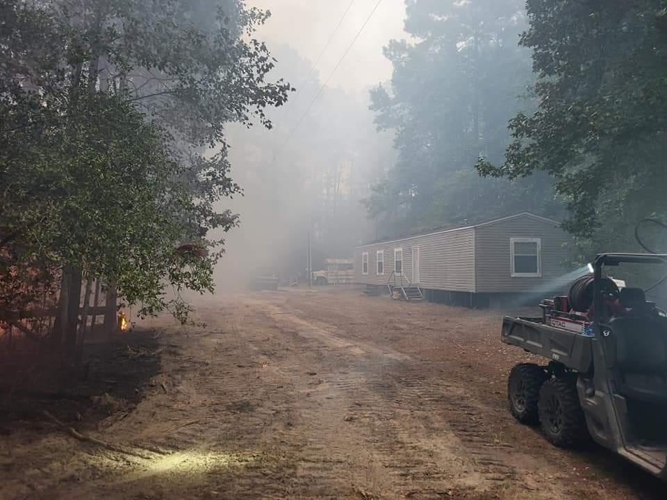 Ward 6 Fire was on the front lines again today - Ward Six Fire ...
